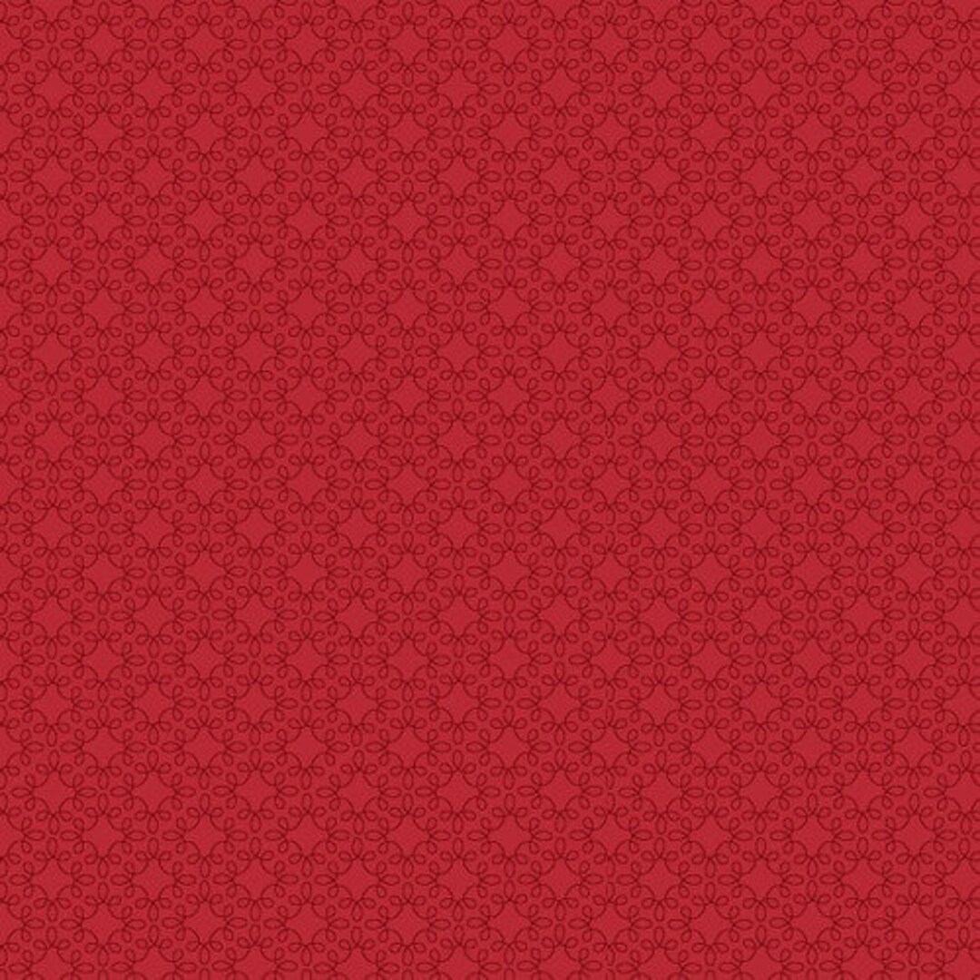 Crimson Red Background