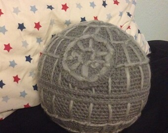 Death star pillow | Etsy