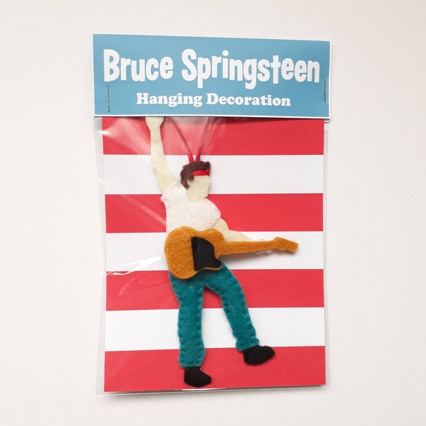 Bruce Springsteen - Etsy UK