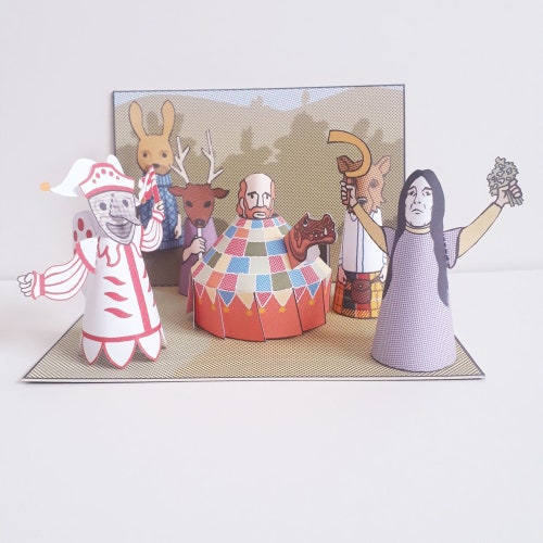 The Wicker Man 'summerisle May Day Festival 1973' | Etsy UK