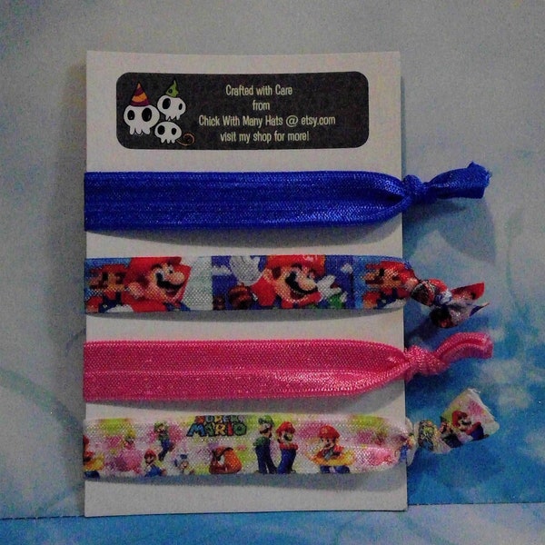 Mario Kart Tie - Etsy