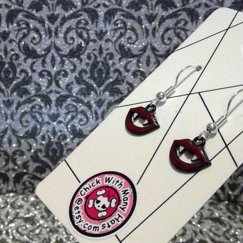 The Lost Boys Earring - Etsy