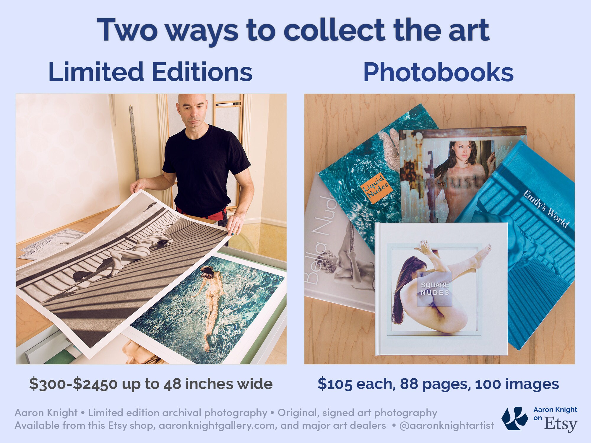 Fine Art Nude Woman Photography "not There" (ed. 2/5) Archival Limited ...