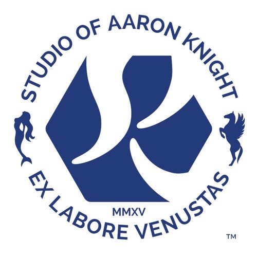 aaronknightartist - Etsy