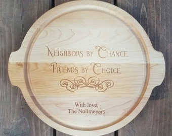 Neighbor Cutting Board | Etsy