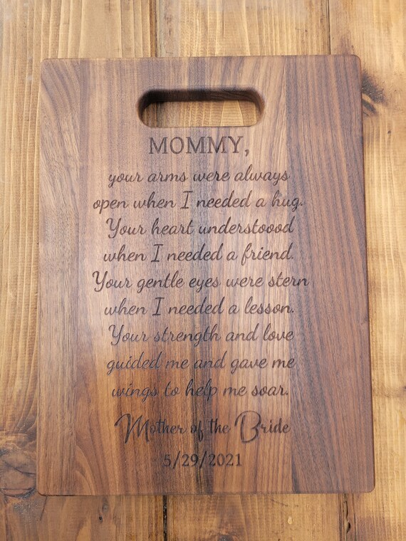 Mother of the Bride Wedding Gift Wedding Gift Mother of the | Etsy