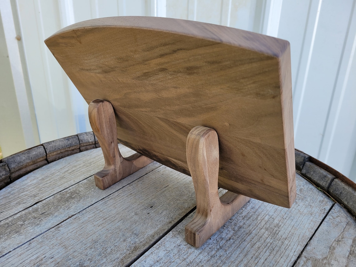 Cutting Board Display Stand, Cutting Board Stand, Display Stand for ...
