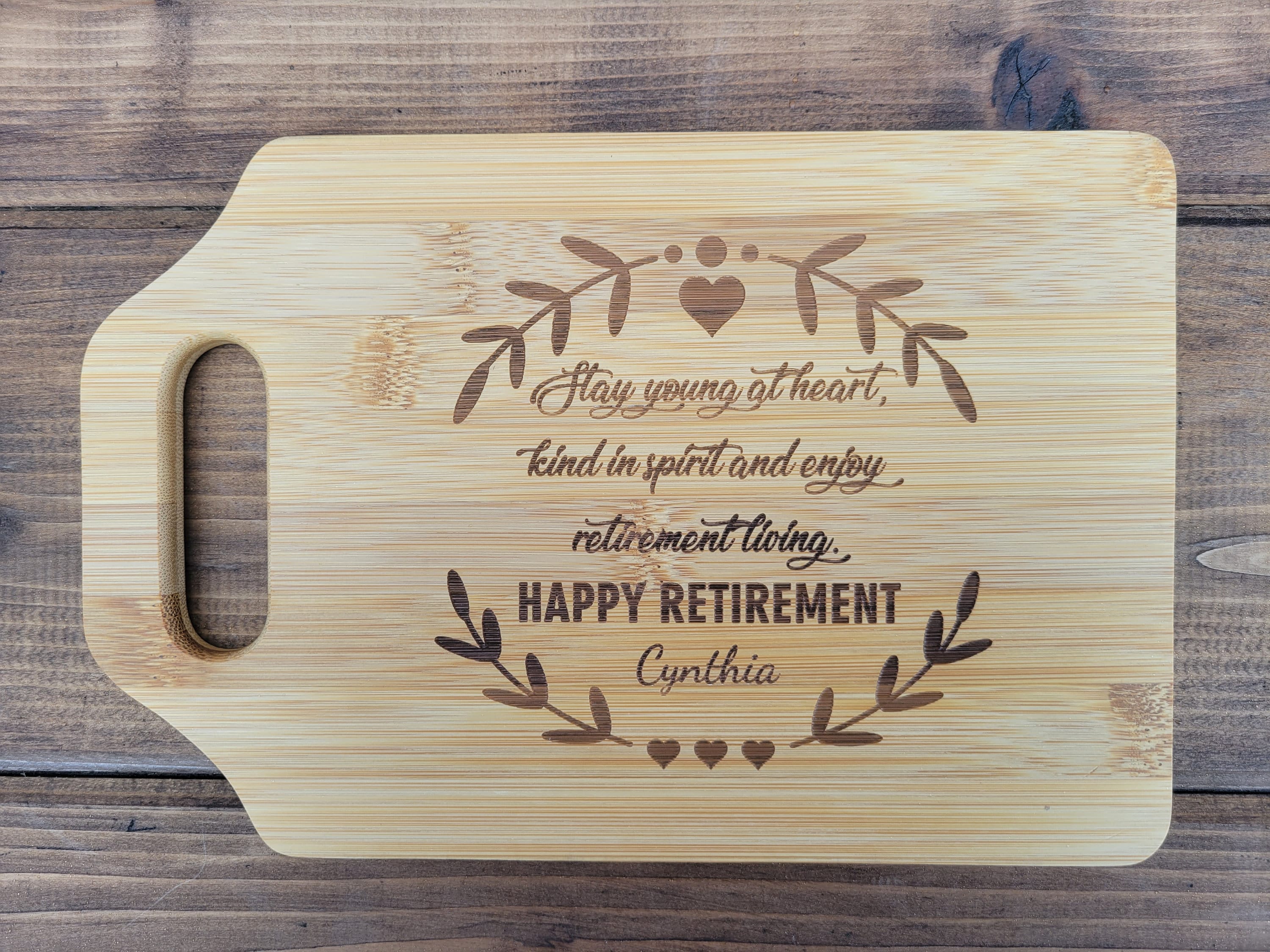 Retirement Gift Employee Retirement Gift Thank You for Your - Etsy