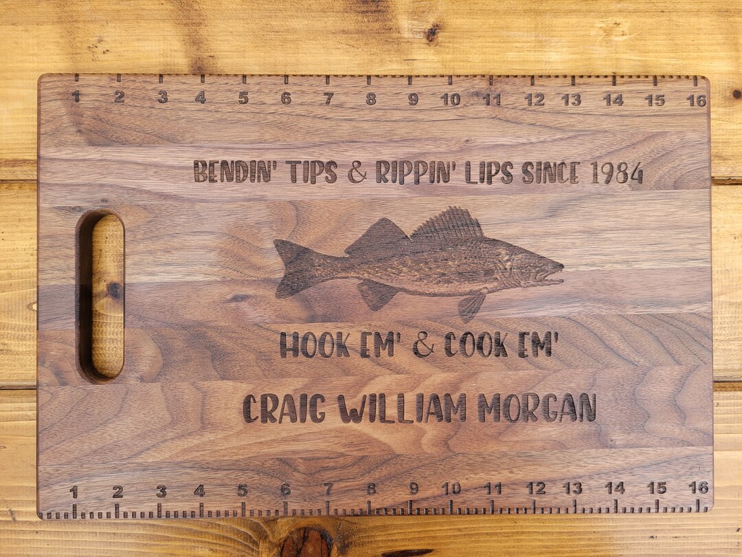 Fisherman Gift Walleye Fishing Christmas Gift Birthday Gift Father's ...
