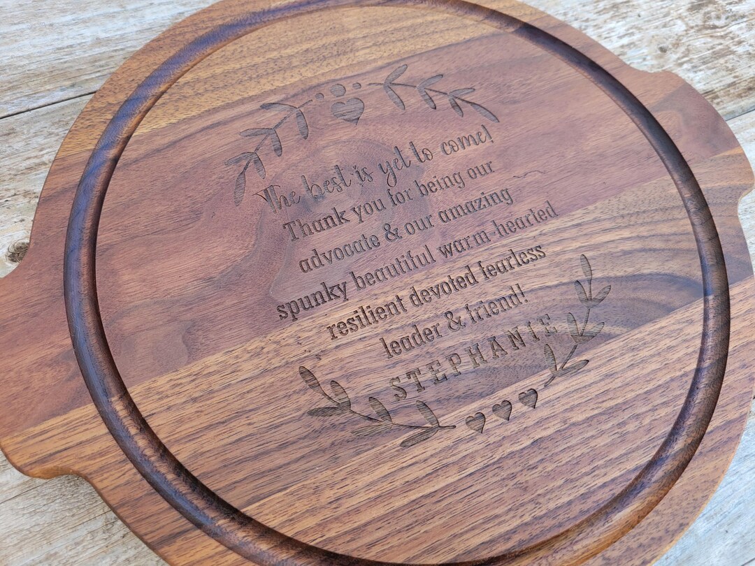 Retirement Gift, Employee Leaving Gift, Thank You for Your Service Gift ...