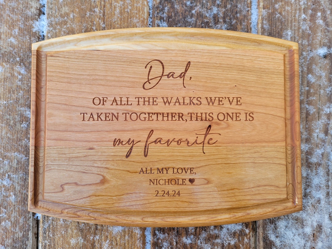 Father of the Bride Gift From Daughter Gift for Father of the Bride ...