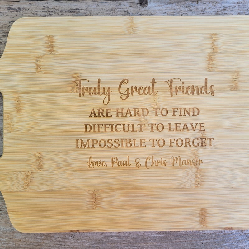 Truly Great Friends - Etsy