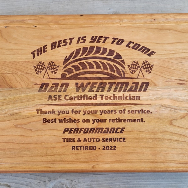 Car Retirement Party - Etsy