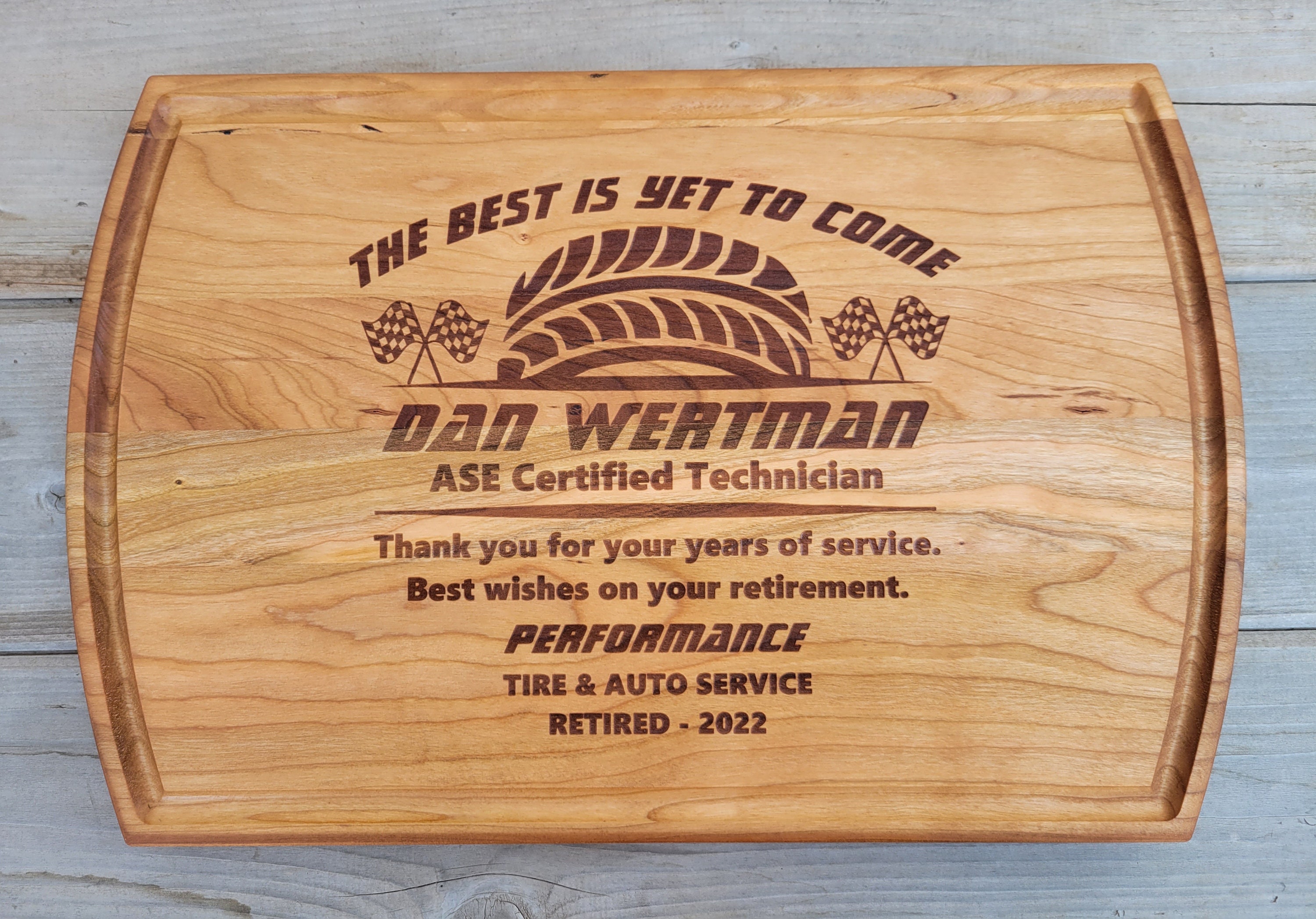 Mechanic Retirement Gift, Auto Technician Retirement Gift, Gift for Car ...