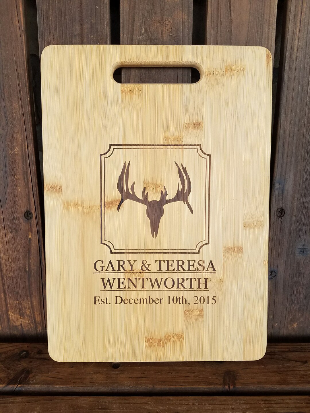 Hunter and Huntress Gift Wedding Gift Anniversary Gift Couples Gift ...