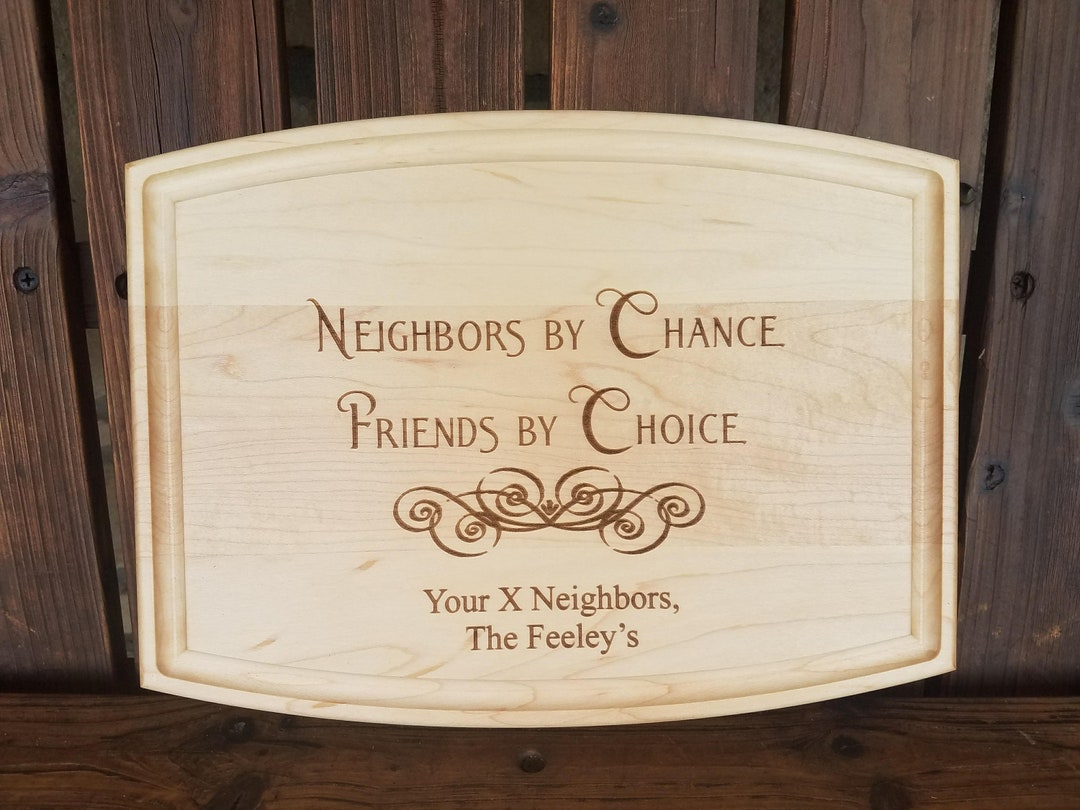 Neighbor Gift for Neighbors Friends Christmas Gift Ideas, Neighbor ...