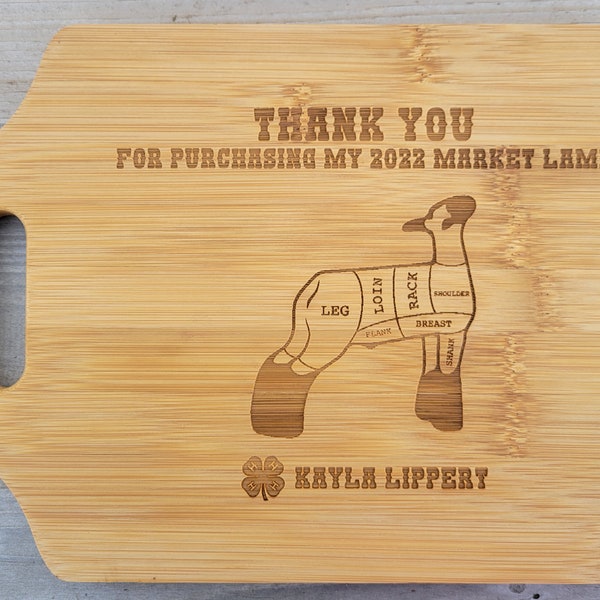 Ffa Buyer Thank You Gift - Etsy