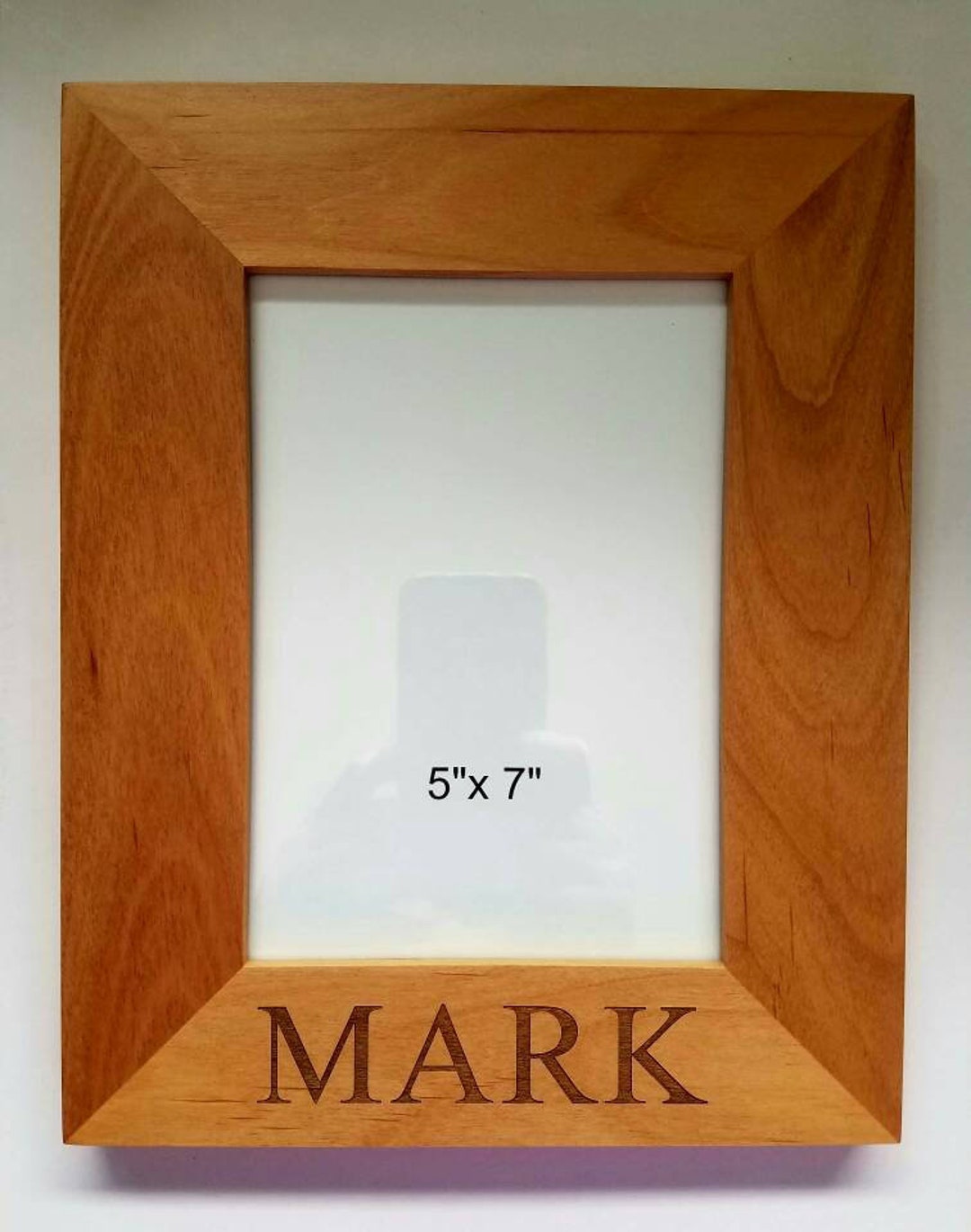 Custom Name Picture Frame - Etsy
