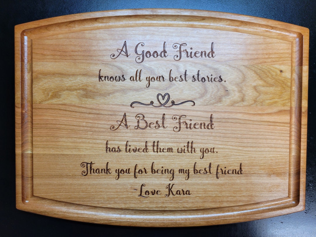 Friendship Gift, Friend Gift, Friend to Family Gift, Best Friend Gift ...