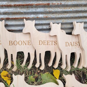 Show Goat Pen Sign, Wood Livestock Show Sign, Personalized Stall Sign ...