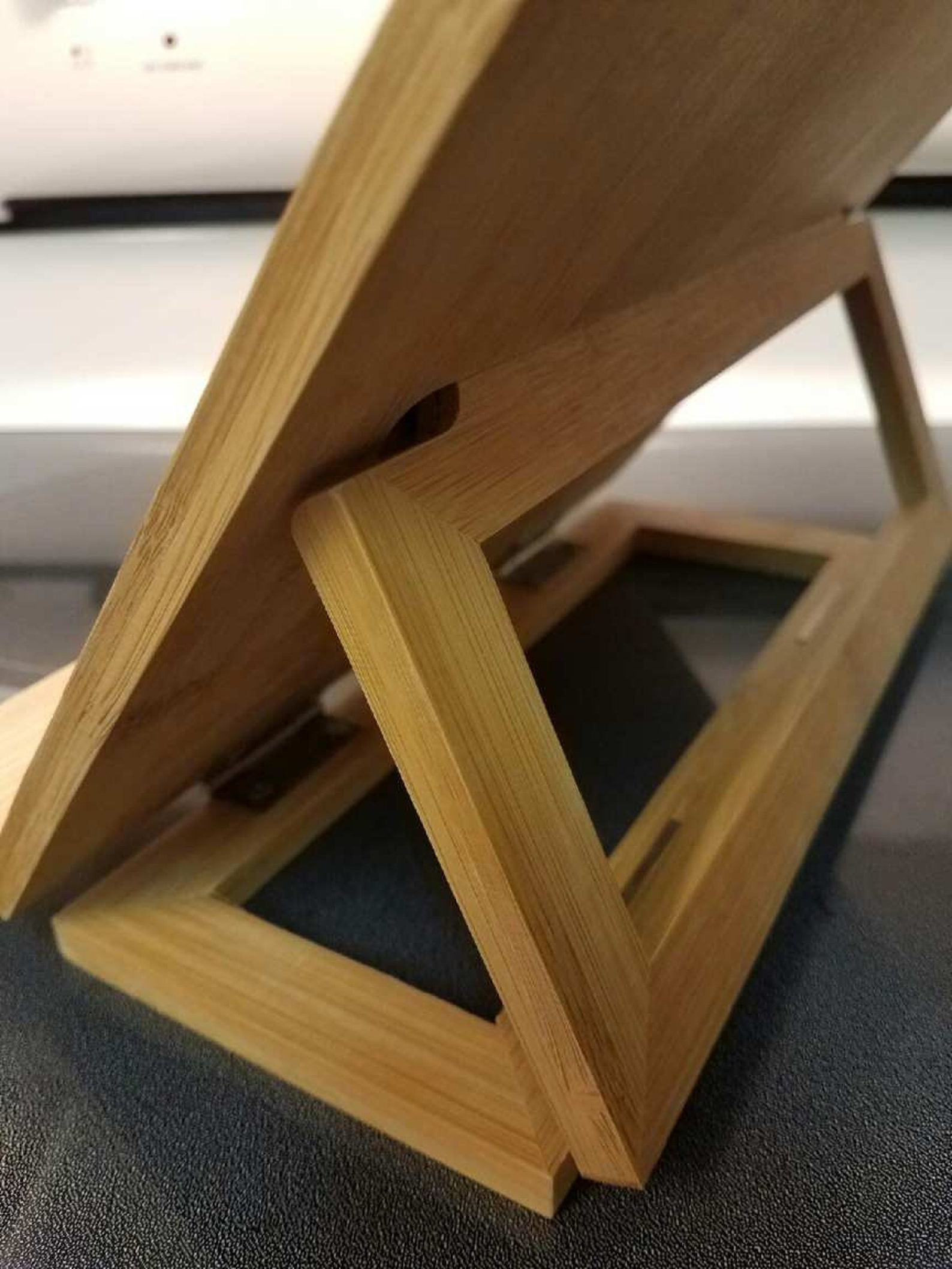 Custom Recipe Holder Personalized Cookbook Stand Engraved - Etsy