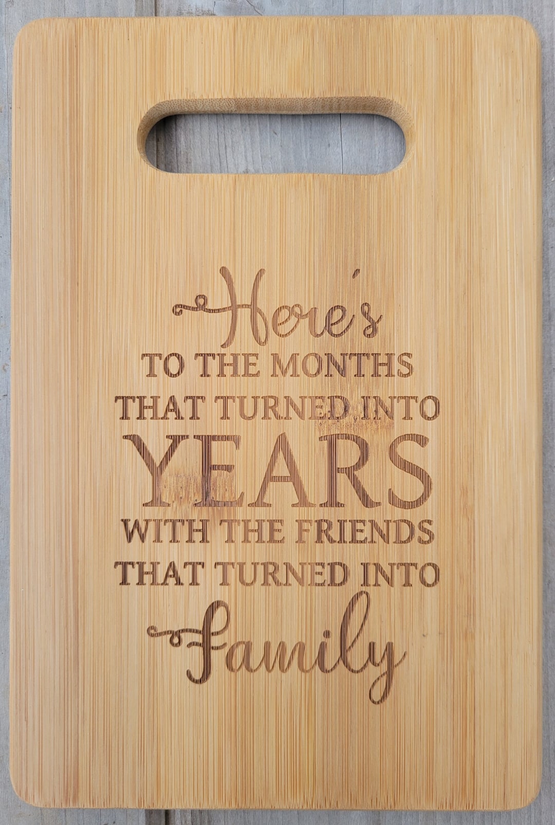 Friendship Gift, Friend Gift, Friend to Family Gift, Best Friend Gift ...