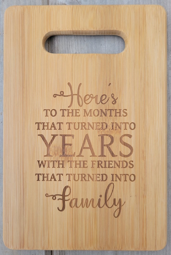 Friendship Gift Friend Gift Friend to Family Gift Best - Etsy