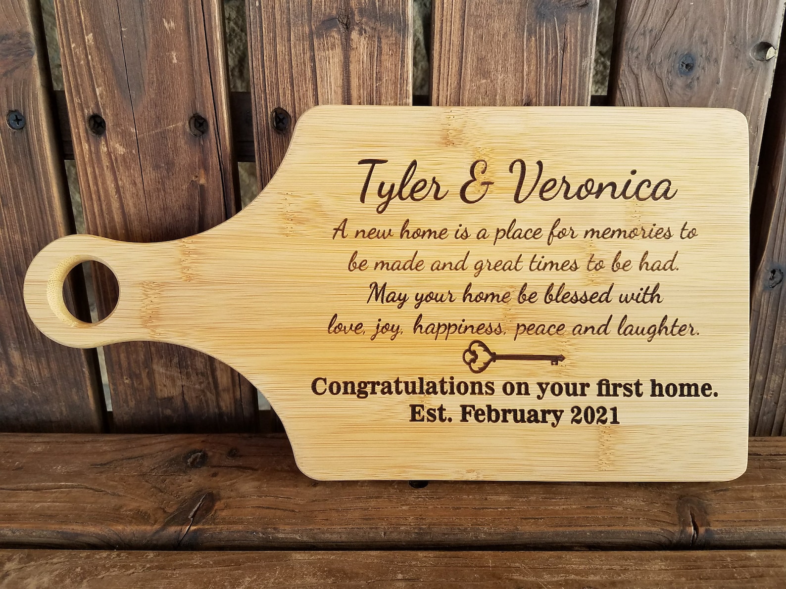 Realtor Closing Gift First Time Home Buyer gift Thank You | Etsy