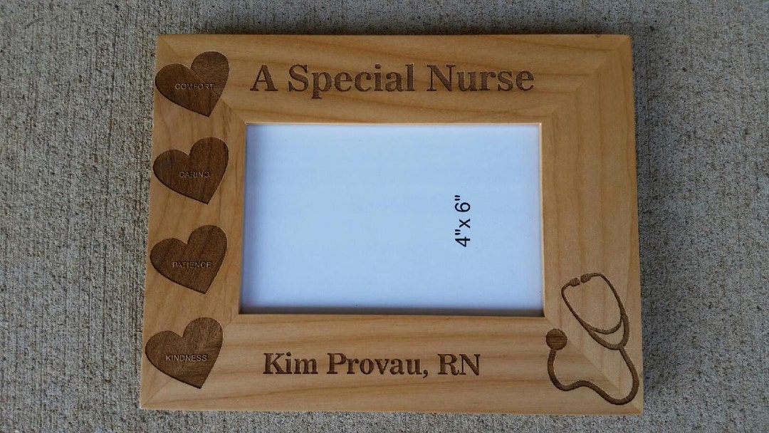 Special Nurse Gift, Thank You Nurse Gift, Doctor Gift, Personalized ...