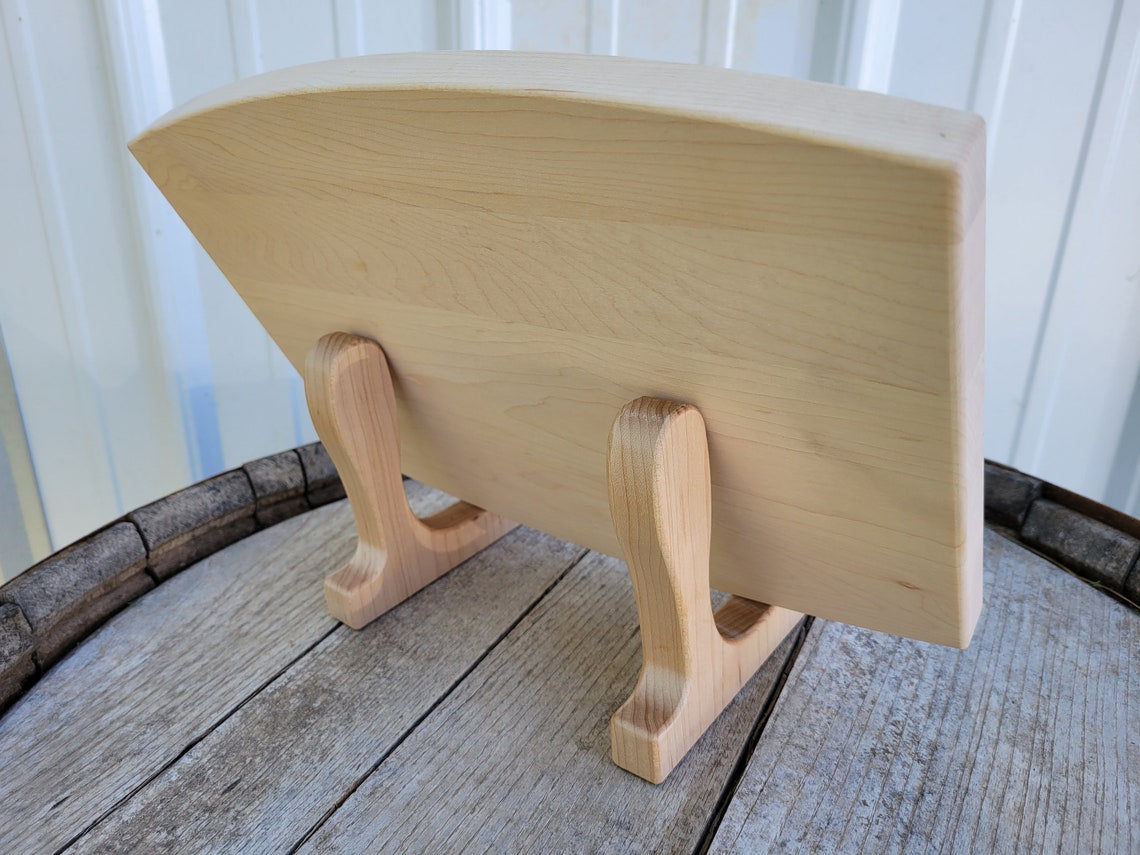 Cutting Board Display Stand, Cutting Board Stand, Display Stand for ...