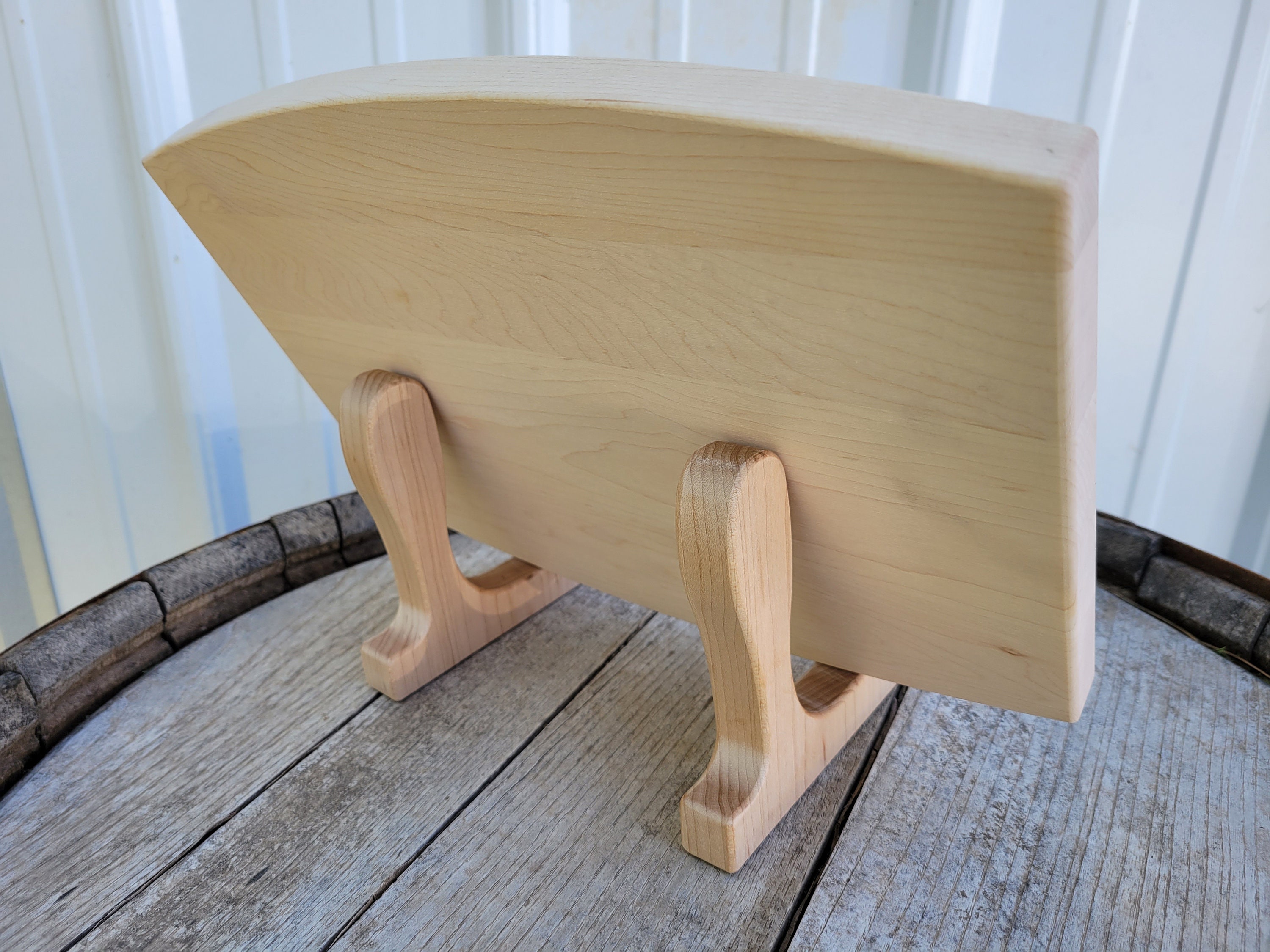 Cutting Board Display Stand, Cutting Board Stand, Display Stand for ...
