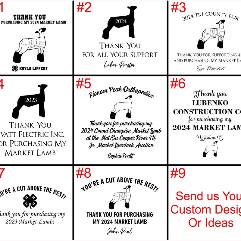 Goat Thank You Gifts - 60+ Gift Ideas for 2025