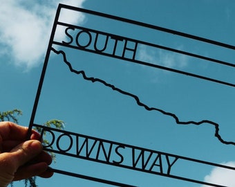 Ceramic Tile Mural Tile Mural Forest Trail Art Design Tile - Etsy