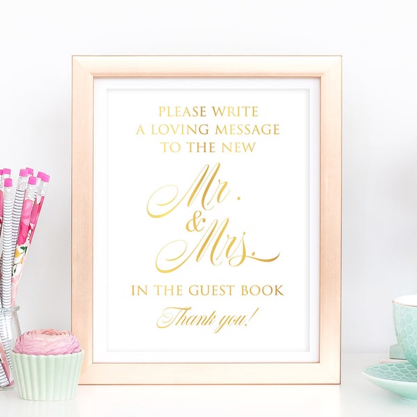 Wedding Guest Table - Etsy