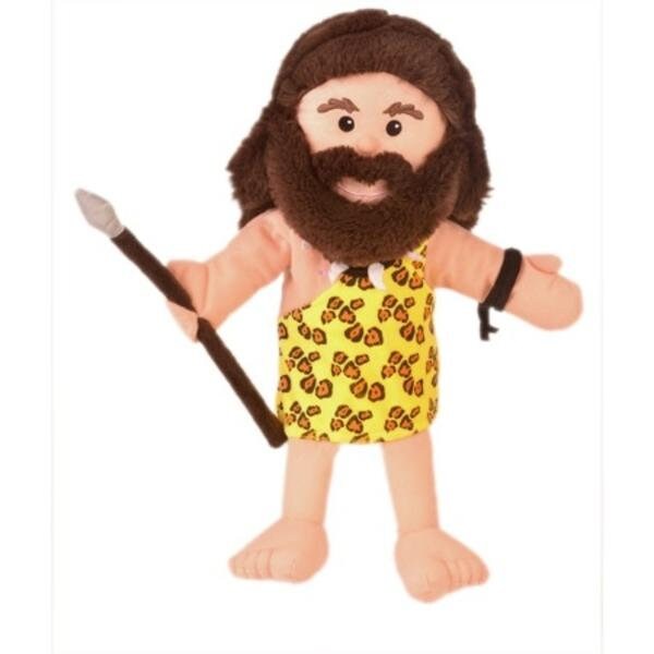 Caveman Hand Puppet - Etsy