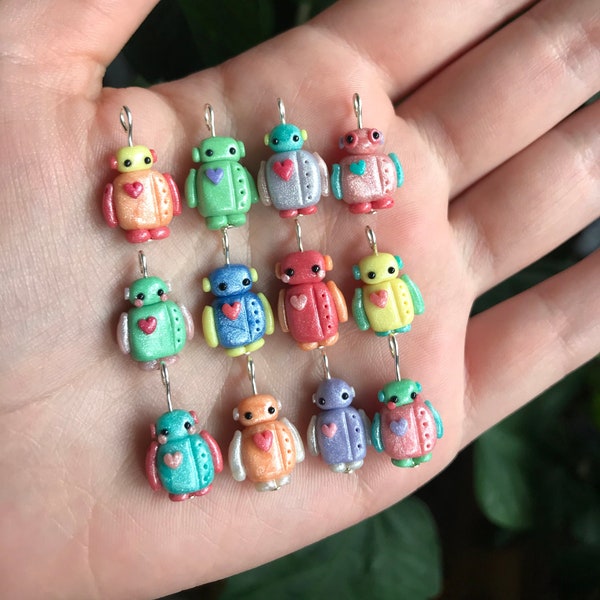 Robot Jewelry - Etsy