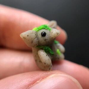Mini Goblin Figurine - Etsy