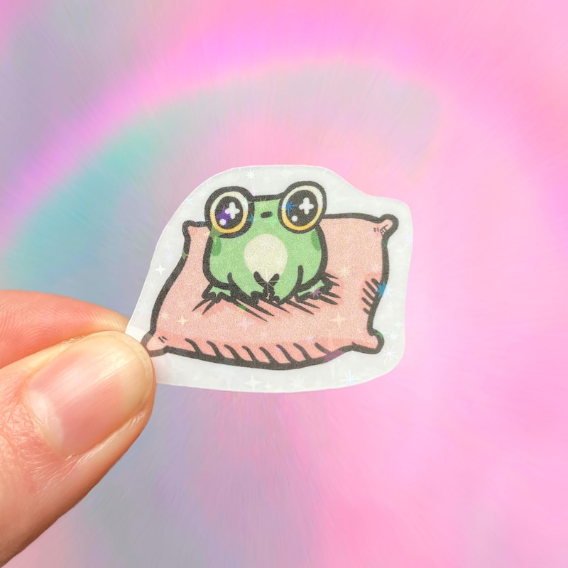 Sleepy Stickers - Etsy