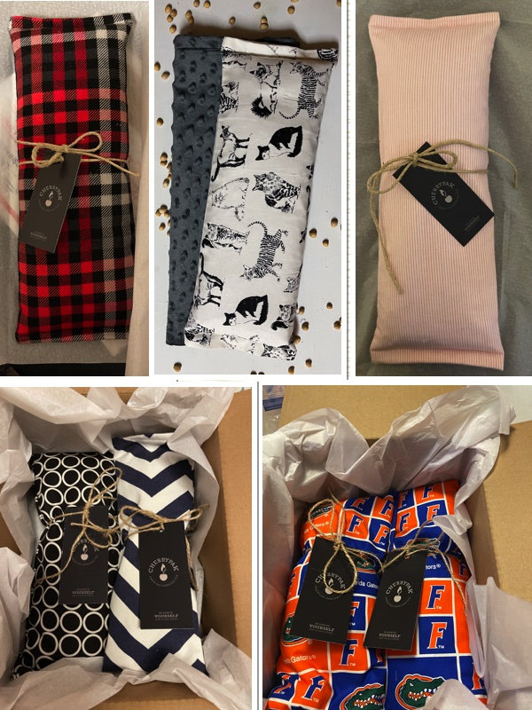 Cherry Pit Hot/cold Therapy Pack - Classic - Etsy