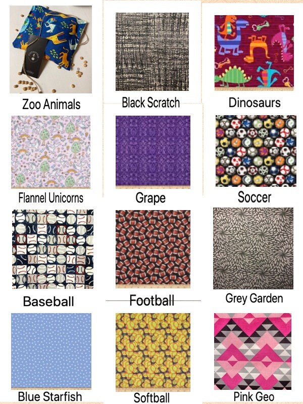 Cherry Pit Hot/cold Therapy Pack Classic | Etsy