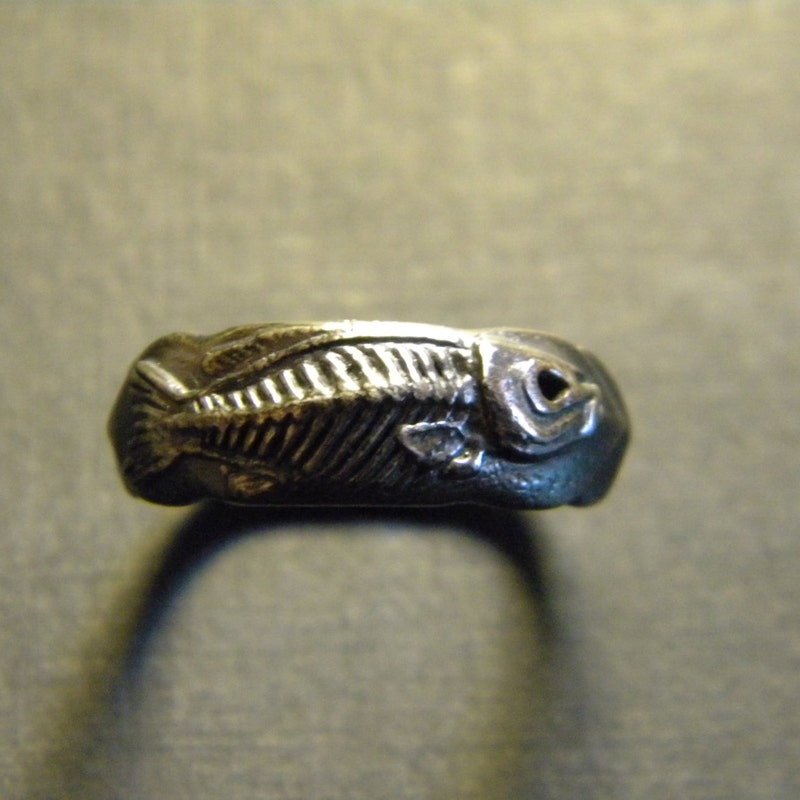 Fish Bone - Etsy