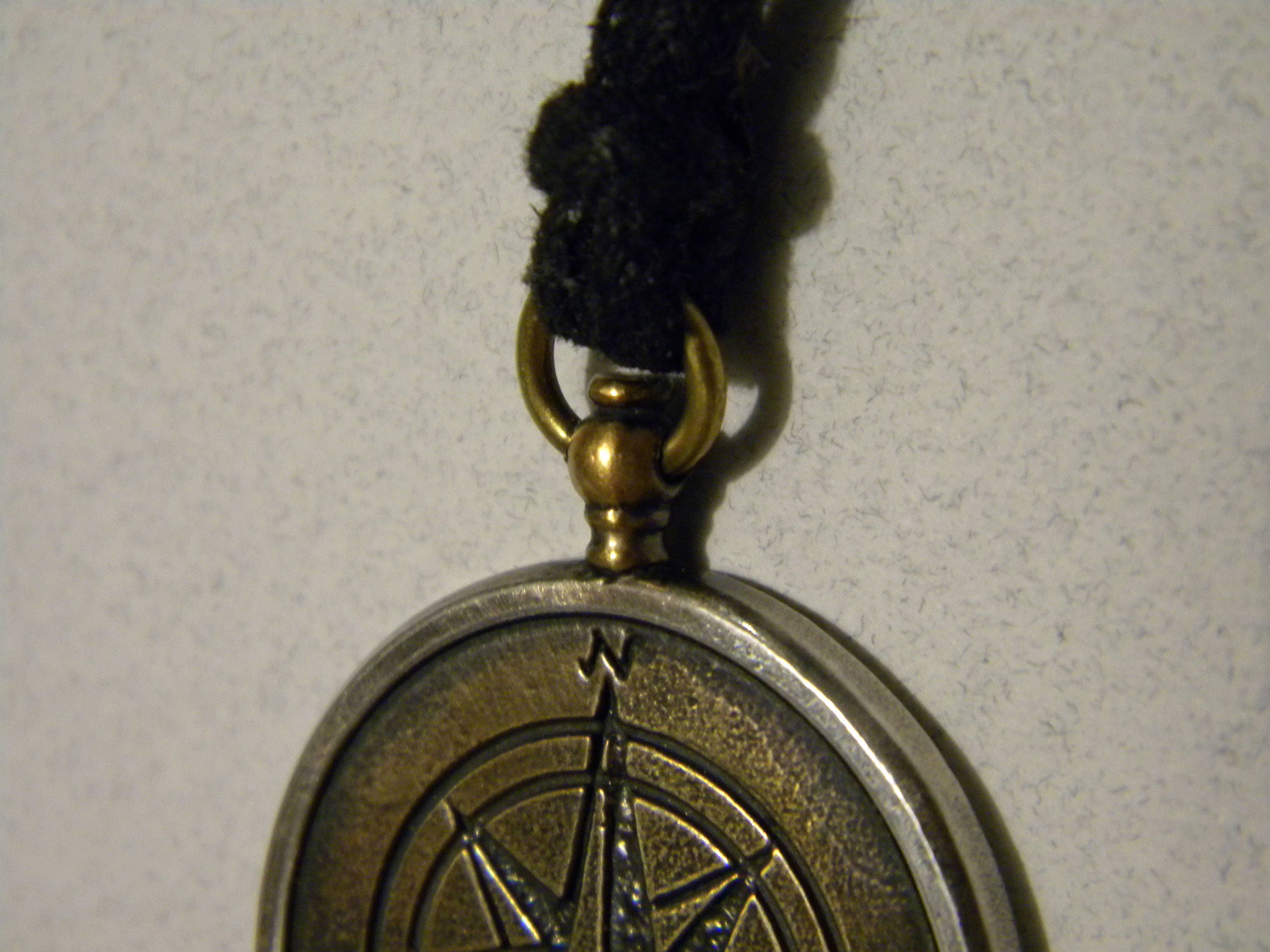 Compass Pendant | Etsy