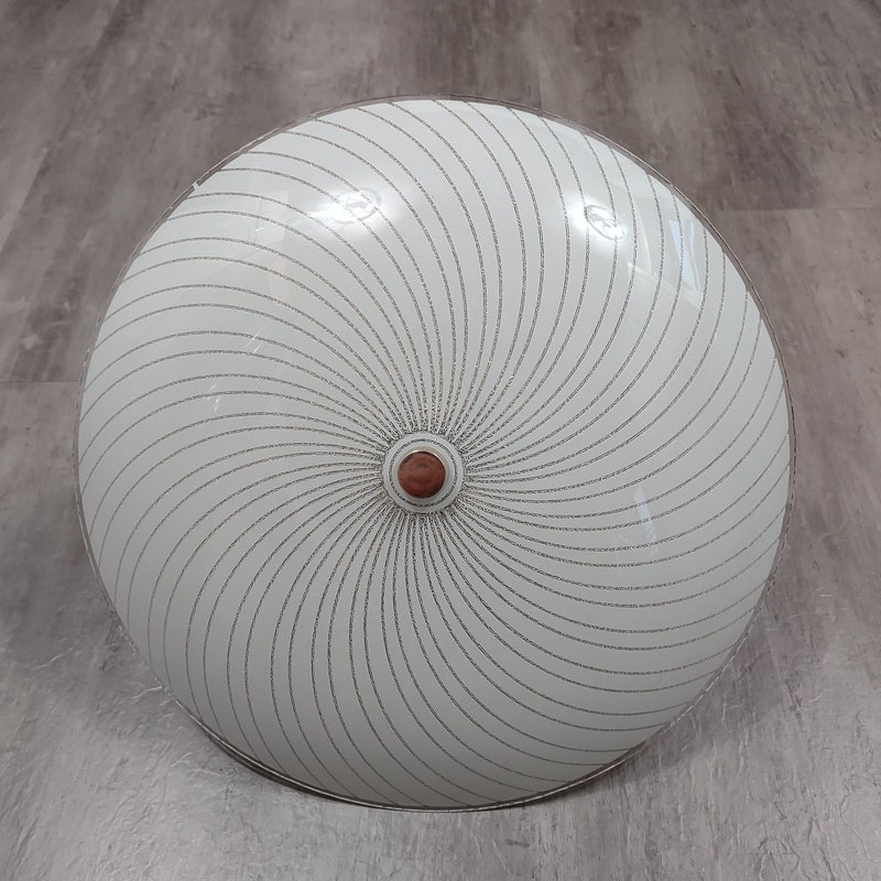 Atomic Ceiling Light - Etsy