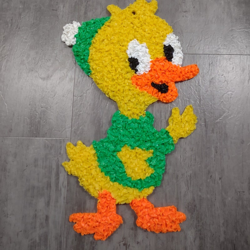 Melted Plastic Popcorn - Etsy