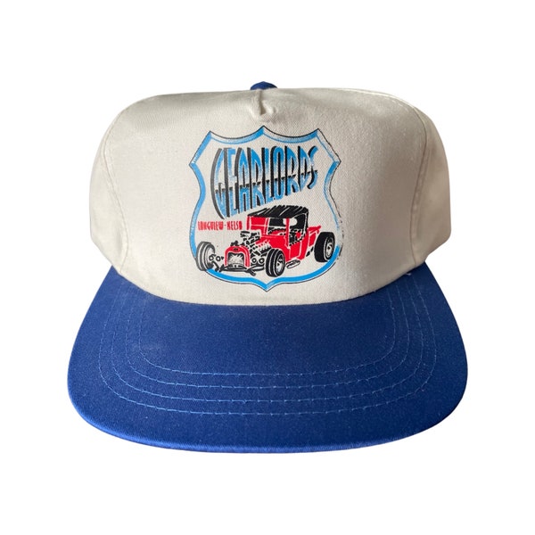 Hot Rod Hats - Etsy