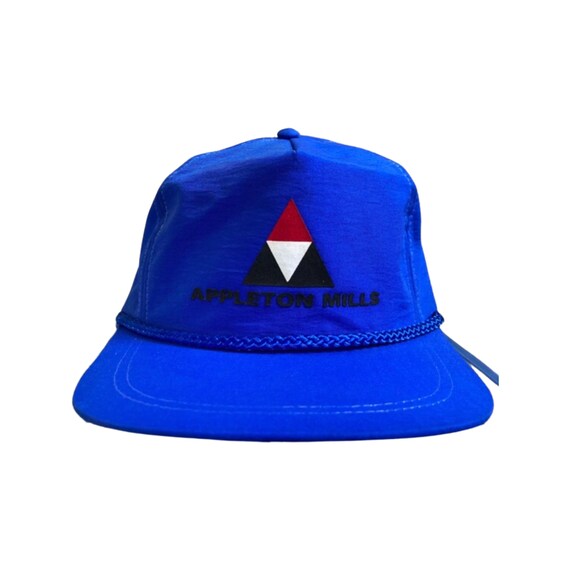 vintage appleton mills logo - Gem