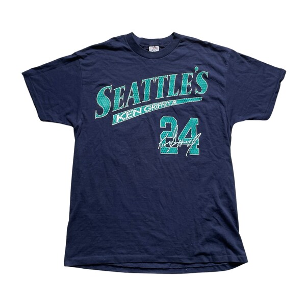 Ken Griffey Jr Svg - Etsy