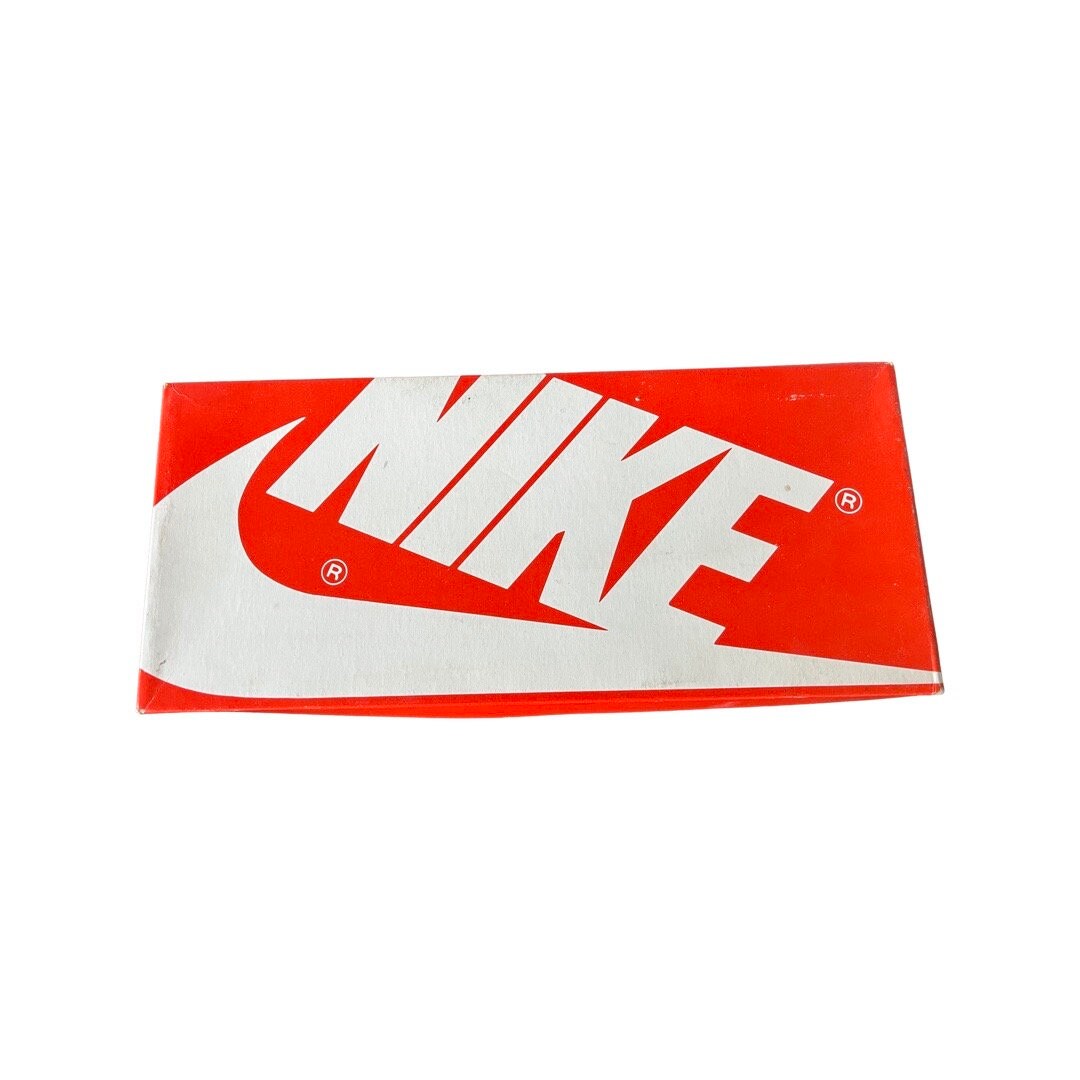 Vintage 80's Nike 6660 Rake's Coded Cs-wh/aq Tm in Men's Size 12 ...