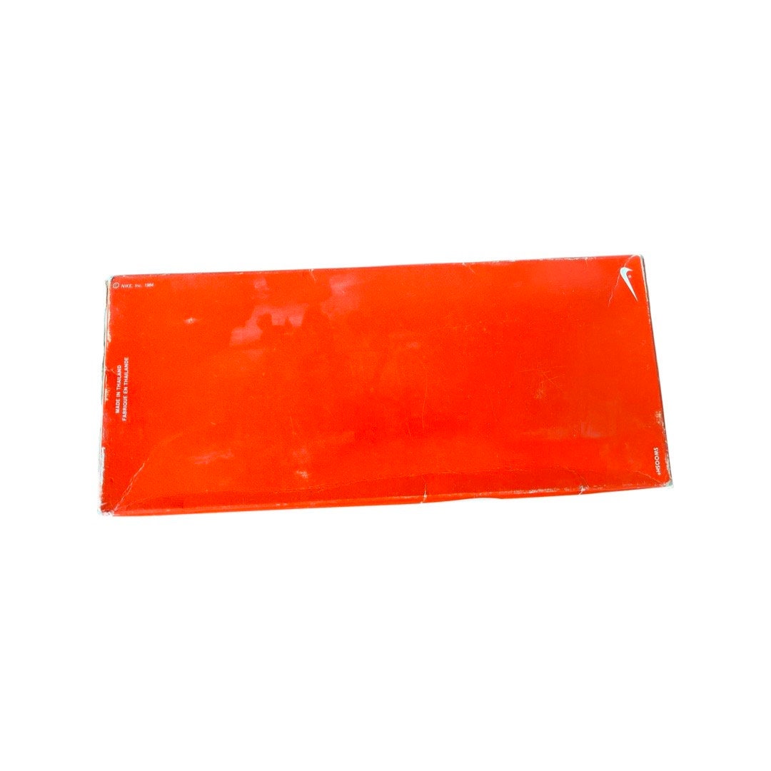 Vintage 80's Nike 6660 Rake's Coded Cs-wh/aq Tm in Men's Size 12 ...