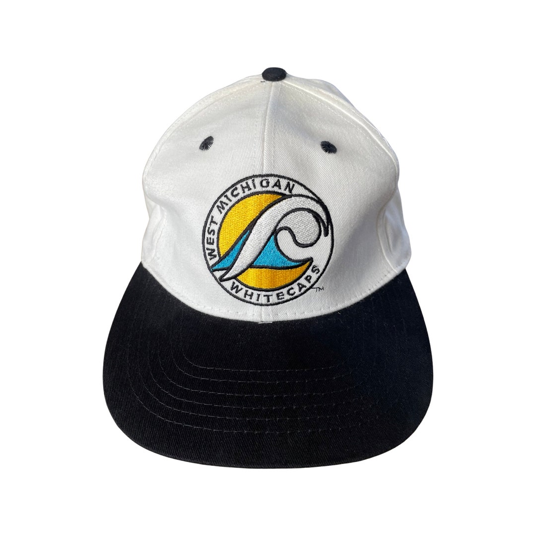 Vintage 90's Minor League Baseball West Michigan Whitecaps, Northwest ...